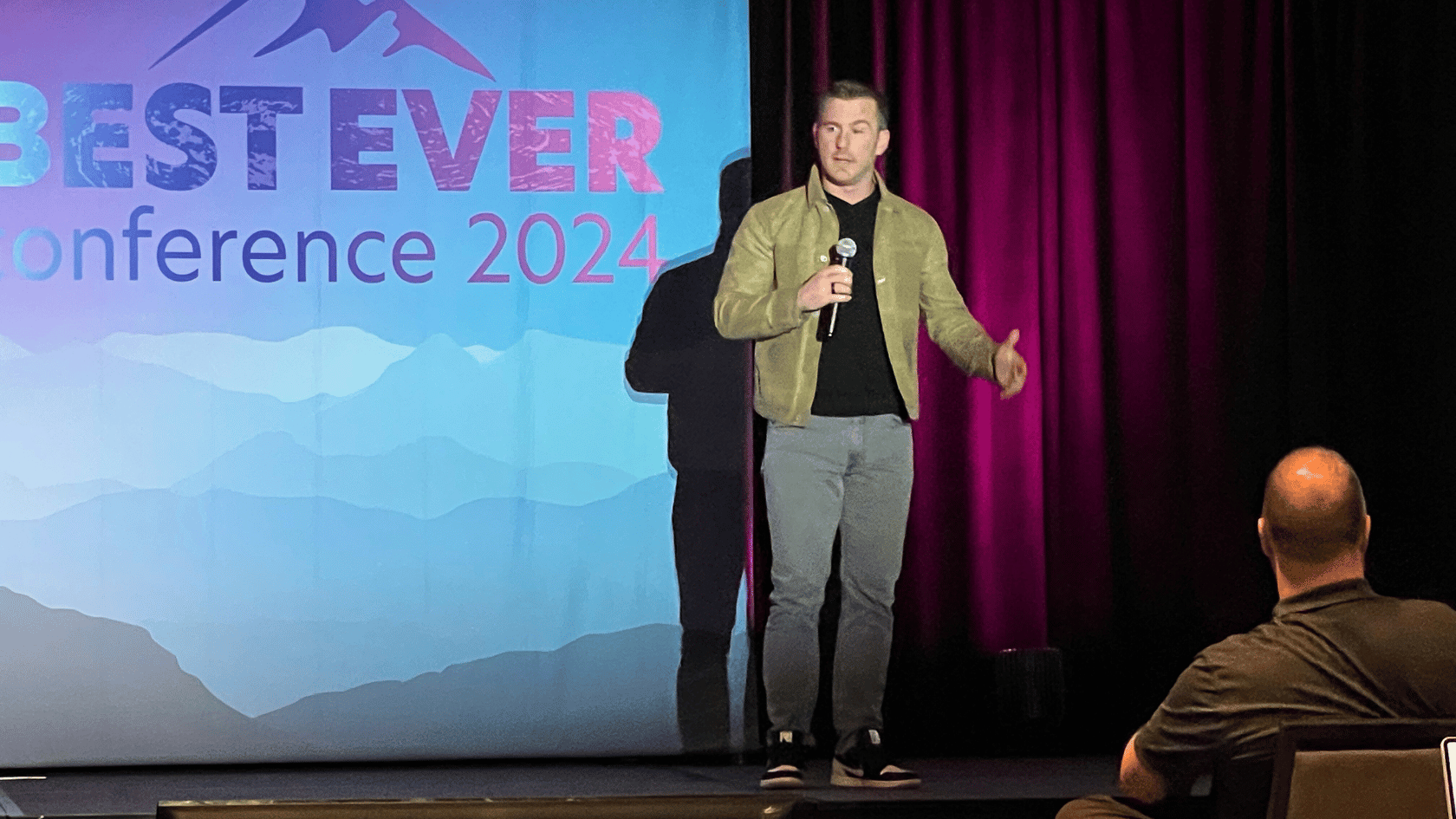 Best Ever Conference 2024: Days 2 and 3 Recap